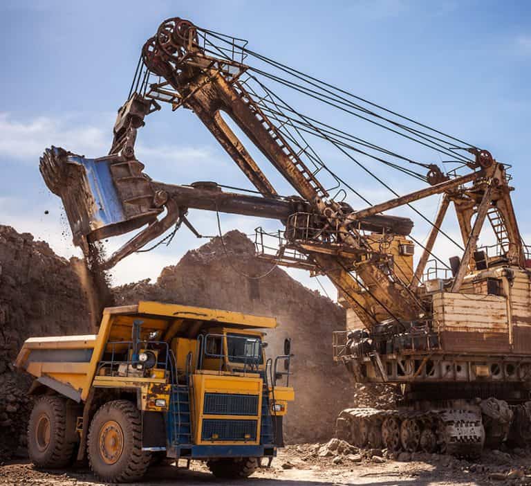 Mine Equipment & Design - Your Dealer For Mining Equipment